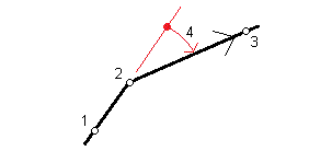 To compute deflection angles