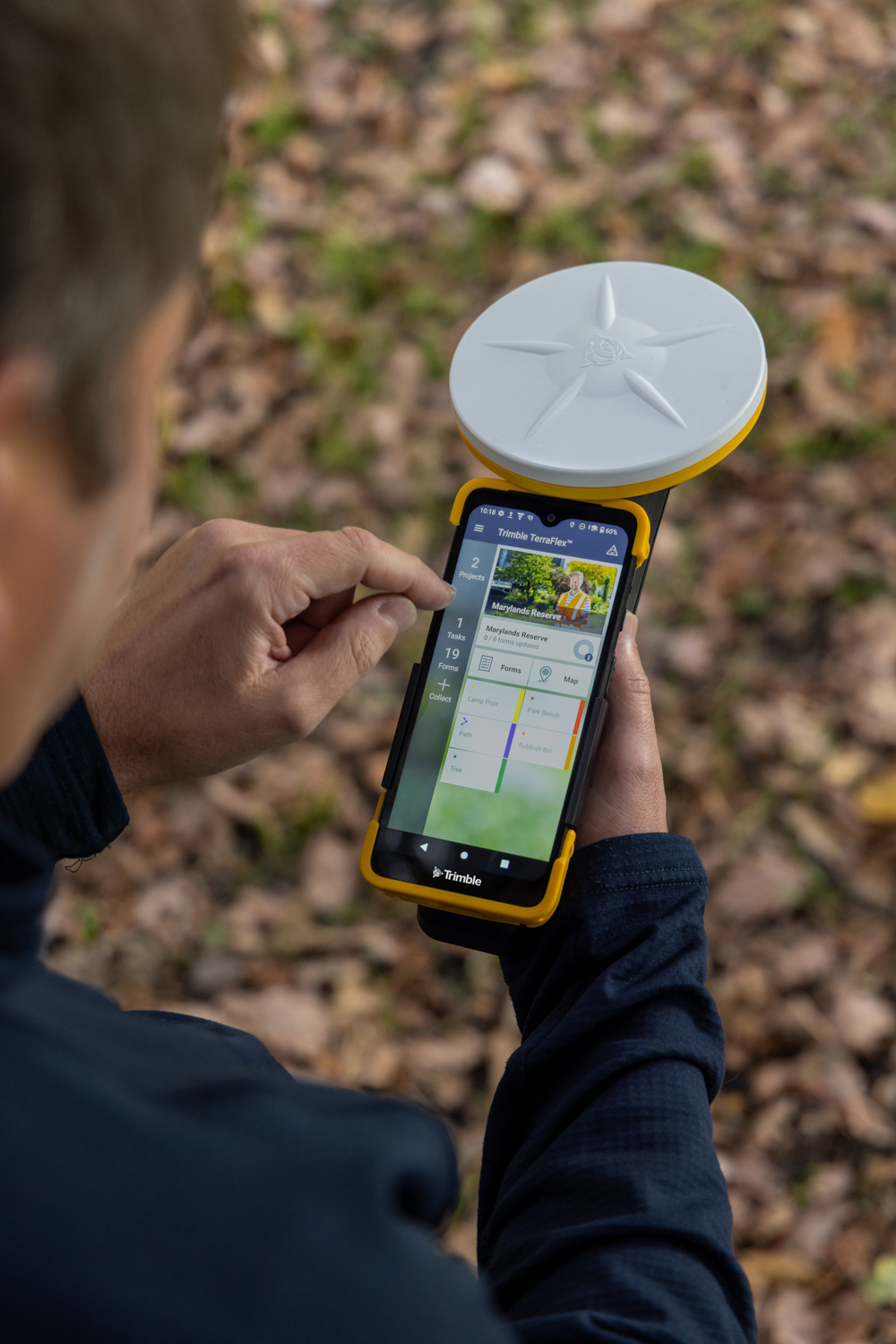 Trimble TerraFlex Help