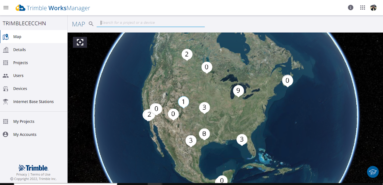 Monitor the Status of an Account