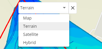 Configure the Map View